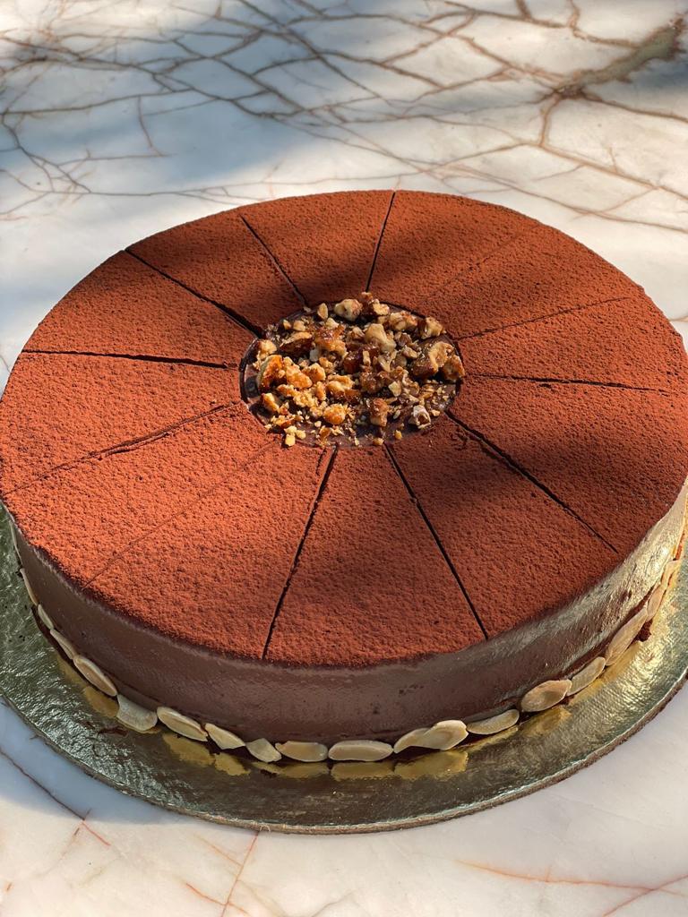 Concerto Chocolate Cake